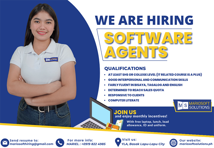 Join Us | Mariosoft Solutions