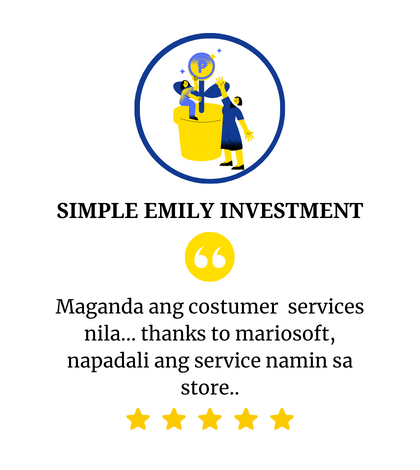 Feedbacks | Mariosoft Solutions