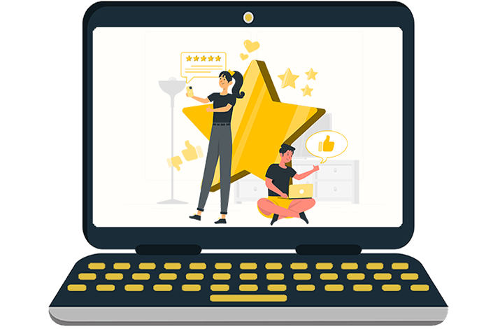 Feedbacks | Mariosoft Solutions